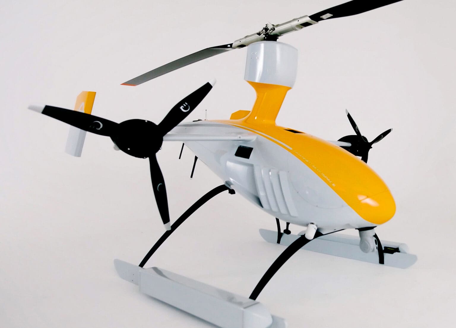 UA Featured in Aviation Week for Advancing Hydrogen-Electric VTOL Cargo ...